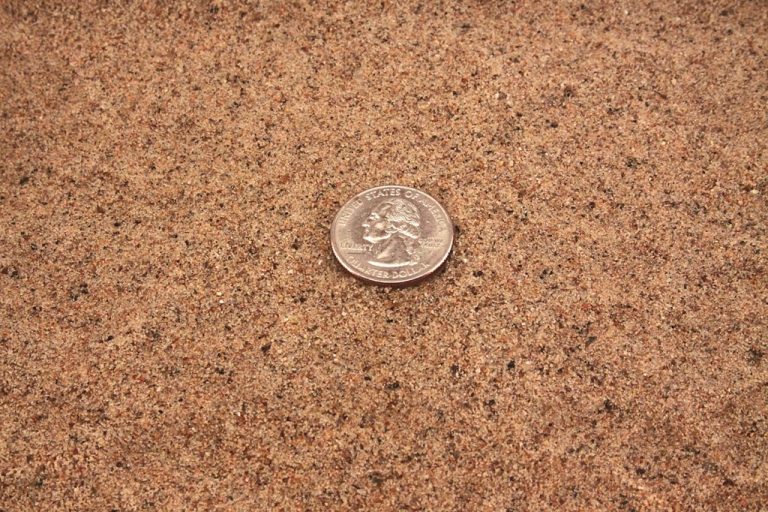 Sand Products - WJ Graves